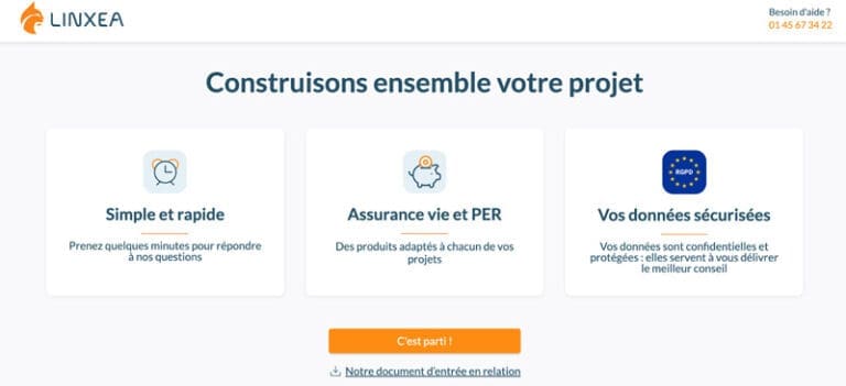 Avis Linxea Spirit 2 : la meilleure assurance vie