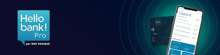Hello Bank Avis : la banque en ligne par BNP Paribas