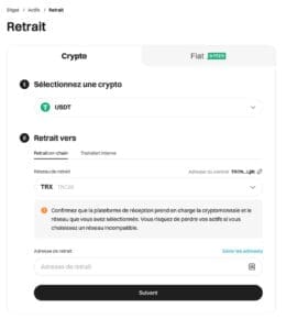 Bitget avis : Notre test et retour d'expérience en 2025