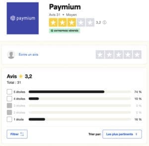 Paymium Avis & Analyse : une plateforme crypto fiable