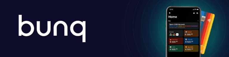 Notre avis sur Bunq : faut-il choisir cette néo-banque