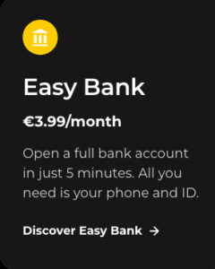 Notre avis sur Bunq : faut-il choisir cette néo-banque