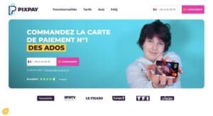 Avis PixPay : la meilleure banque pour vos enfants