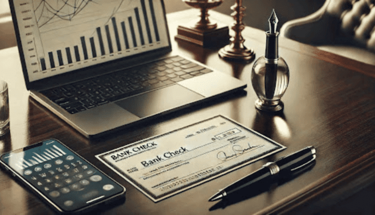 Vérifier un chèque de banque en ligne ou soi-même | Guide