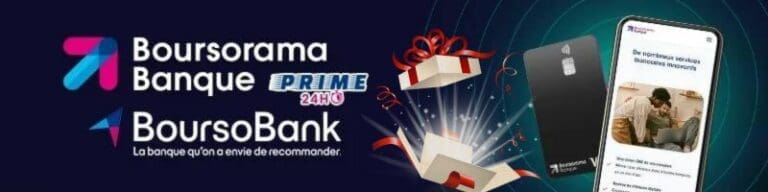 Cashback Boursorama : tout savoir sur l'offre 2024