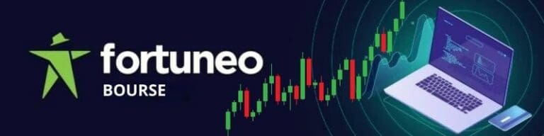 Avis PEA & CTO Fortuneo : idéal pour investir en bourse