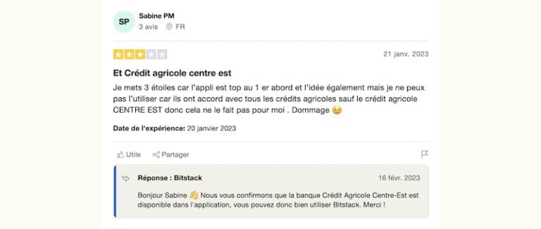 Bitstack avis : bonne solution pour épargner du Bitcoin
