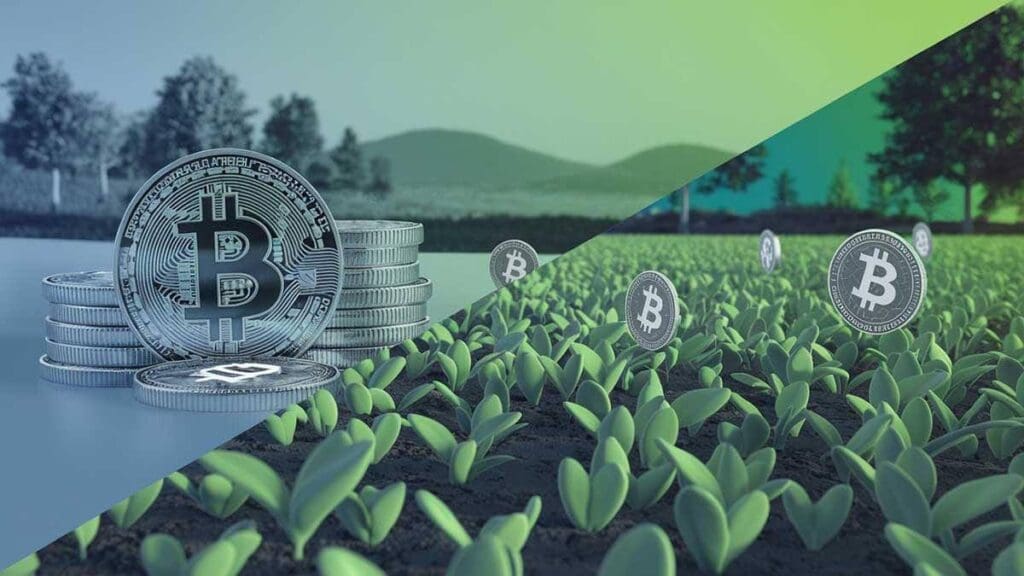 Yield farming vs Staking : différences et stratégies Yield farming vs Staking : différences et stratégies