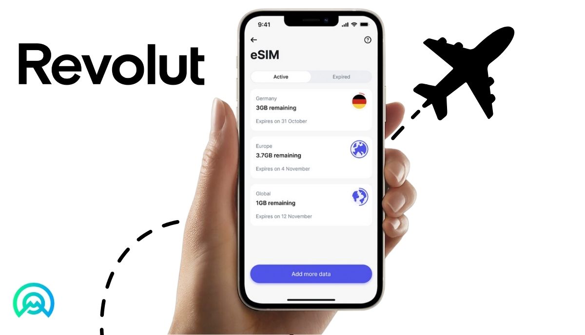 Revolut eSIM avis : compatibilité, pays et prix