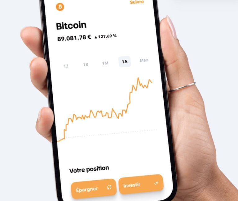 Test de l'offre crypto Trade Republic : BTC, ETF, Altcoins..