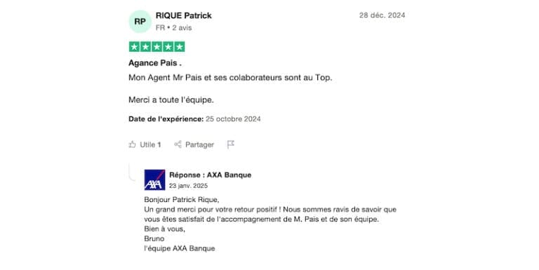 Axa Banque avis : faut-il y ouvrir un compte en 2025