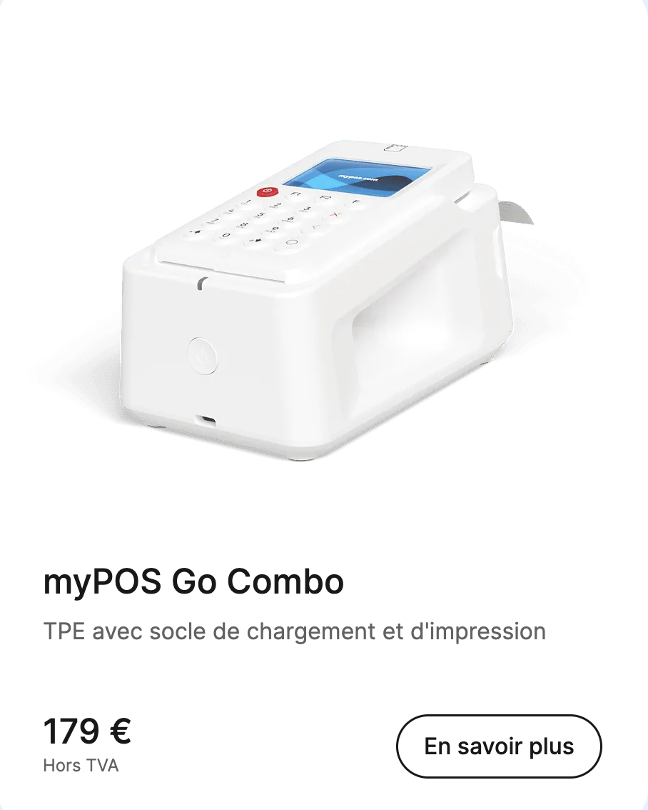 MyPOS avis : Test 2025 des TPE, compte pro & fonctionnalités