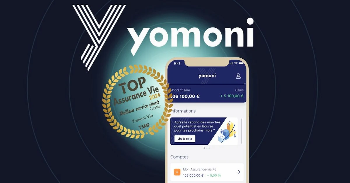 Yomoni avis : test du PEA, CTO, PER et de l'assurance vie