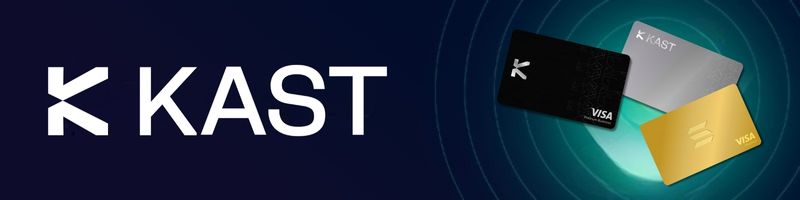 Kast avis 2026 : test des cartes crypto gratuites & premium