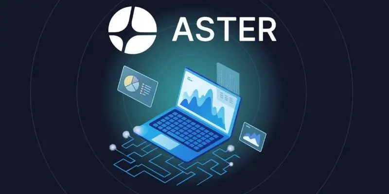 Avis Aster DEX : Le DEX Perpétuel avec un Levier 1001x