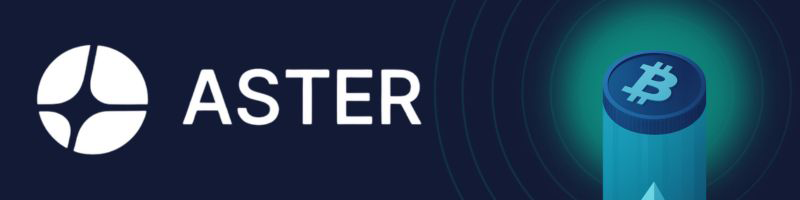 Avis Aster DEX : Le DEX Perpétuel avec un Levier 1001x