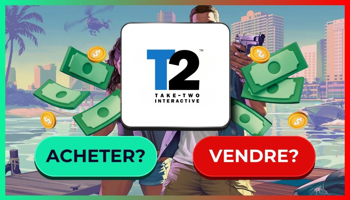 Investir sur GTA 6 : faut-il acheter l'action Take-Two