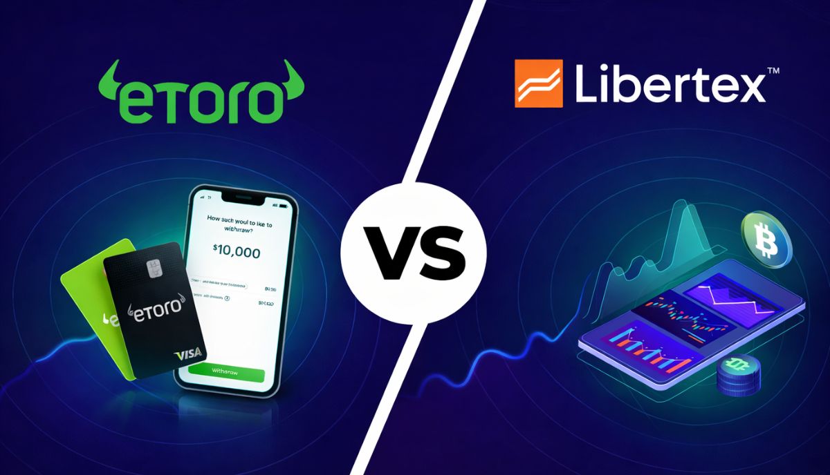 Libertex ou eToro : quel courtier choisir en 2026
